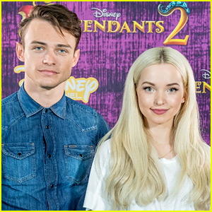 Dove Cameron’s Boyfriend Thomas Doherty Talks About Their First Date ...