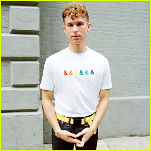 Tommy Dorfman Models ASOS x GLAAD Together Movement’s Debut Collection ...