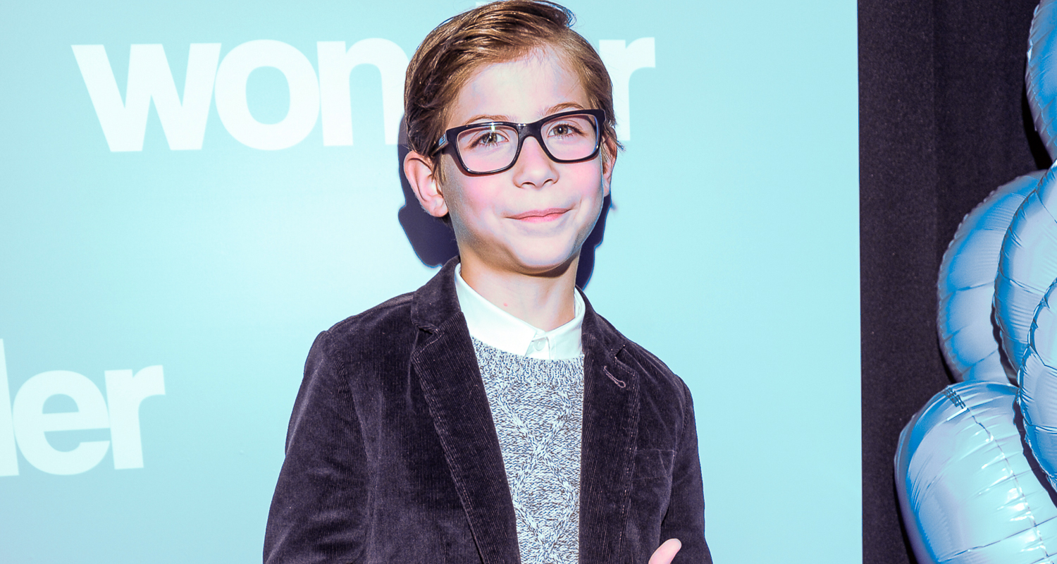 Jacob Tremblay Took on ‘Wonder’ in Hopes to ‘Really Help Change the ...