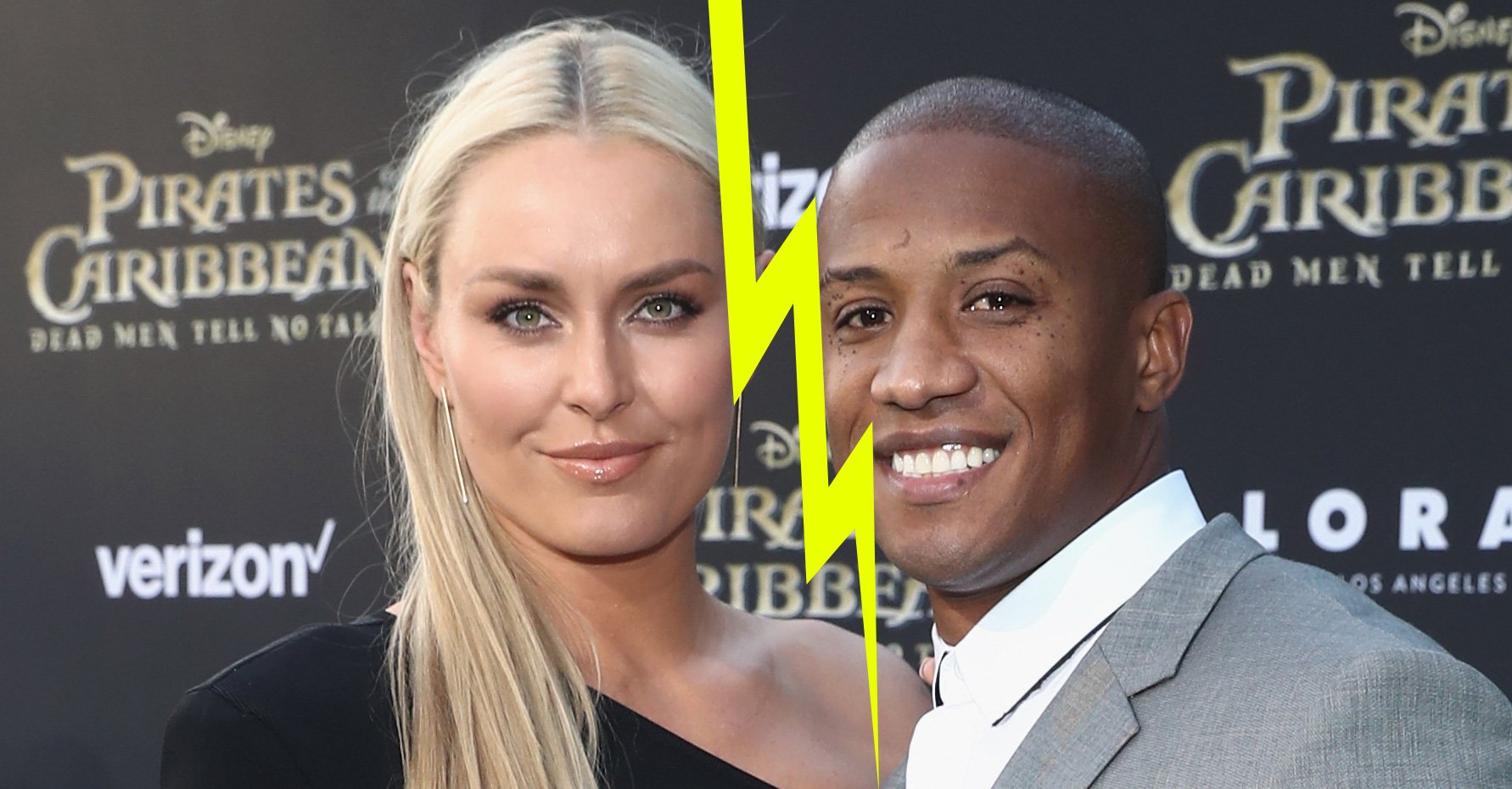 Lindsey Vonn & Kenan Smith Split After One Year of Dating | Kenan Smith ...