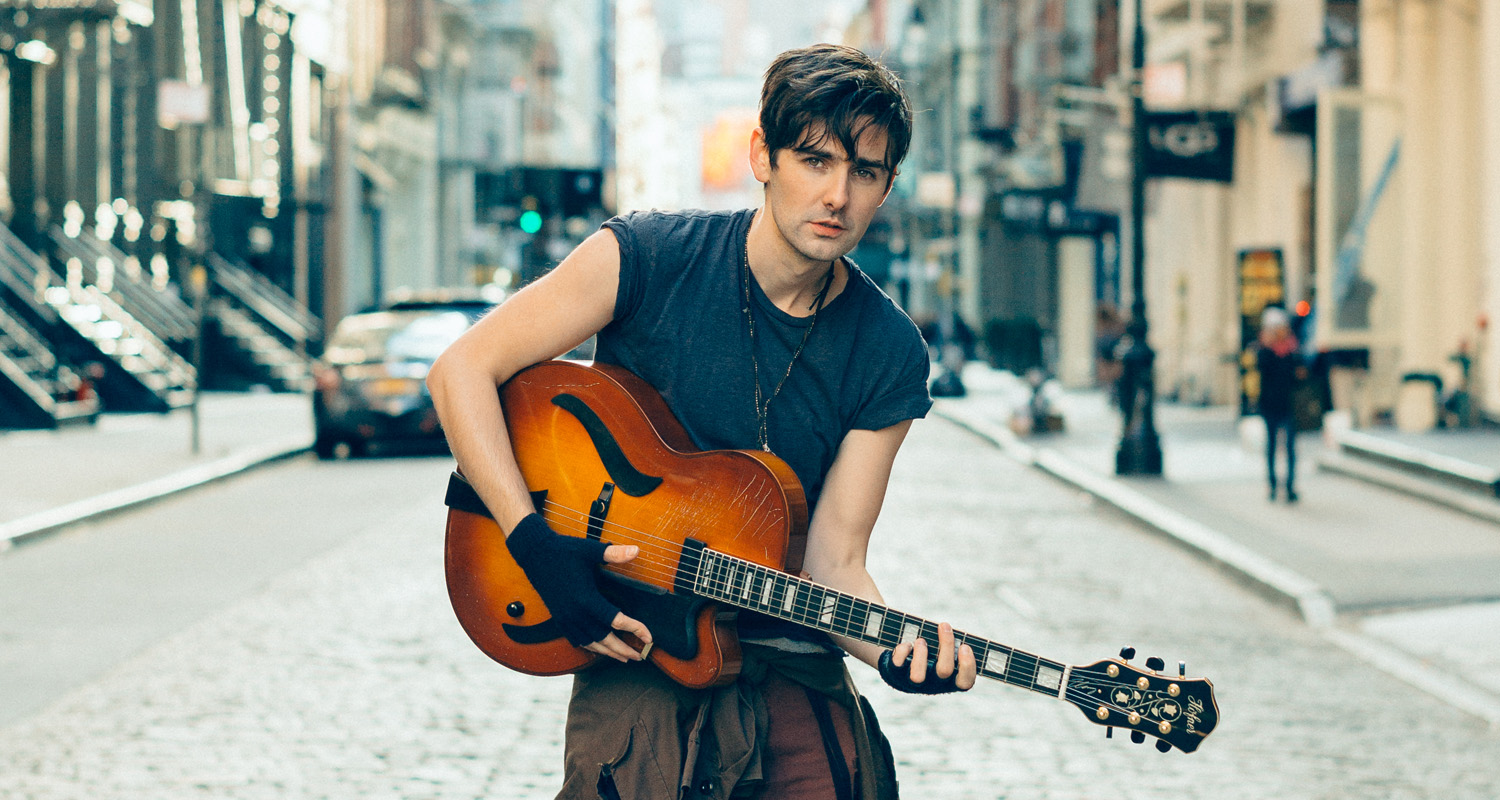 Zane Carney Covers ‘Silent Night’ For Holiday Season | Zane Carney ...