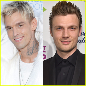 Aaron Carter Sends Love to Brother Nick Carter Despite Feud, Says ‘I’m ...
