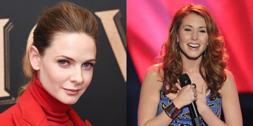 Meet Loren Allred, Rebecca Ferguson’s Singing Voice in ‘The Greatest ...