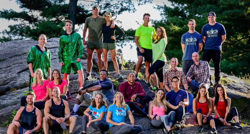 ‘Amazing Race’ 2018 – Meet the Contestants for Season 30! | Amazing ...