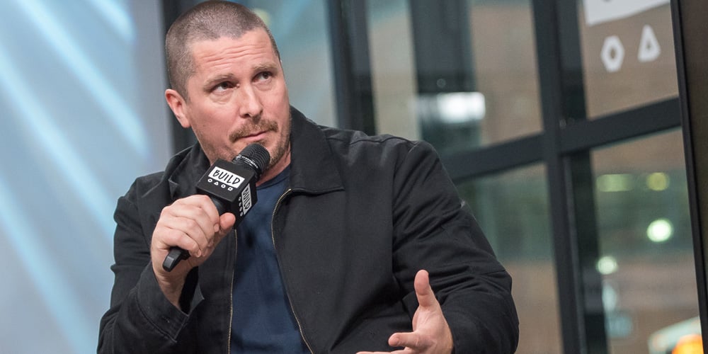 Christian Bale Says American Culture Will Be Richer When It Isn’t All ...