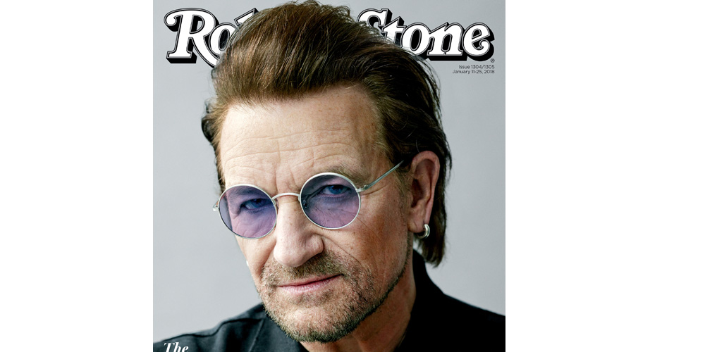 Bono Says He Almost Died: ‘People Have These Extinction Events In Their ...