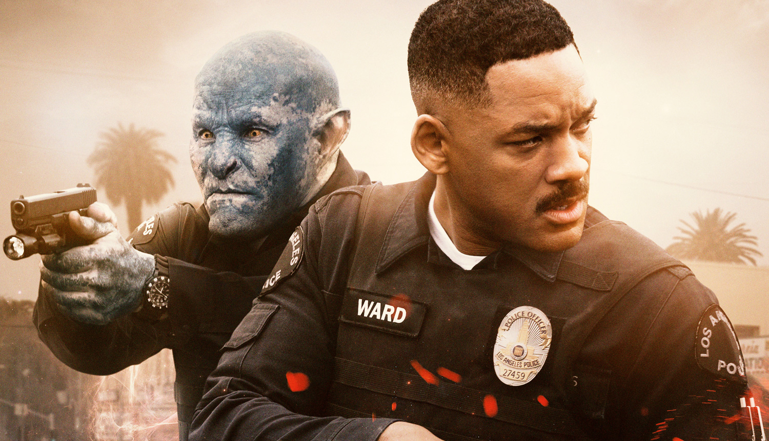 Viewership for Netflix’s ‘Bright’ Revealed for First Weekend | Bright ...