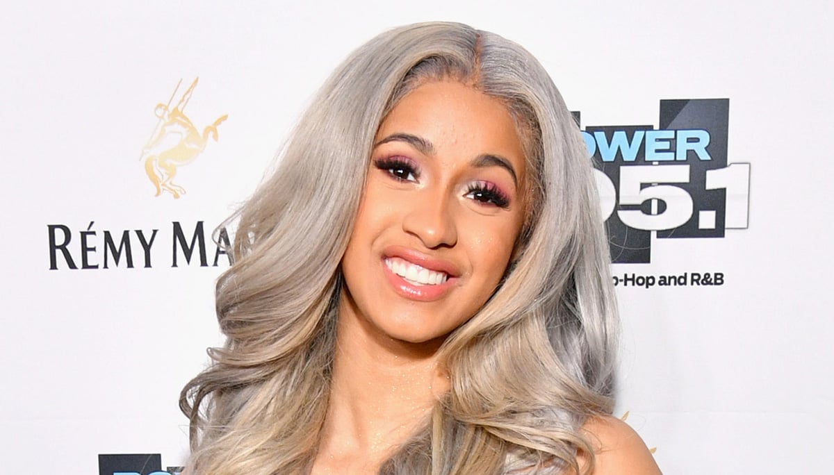 Cardi B Posts Suggestive Video with Offset, But It’s Not What You Think ...
