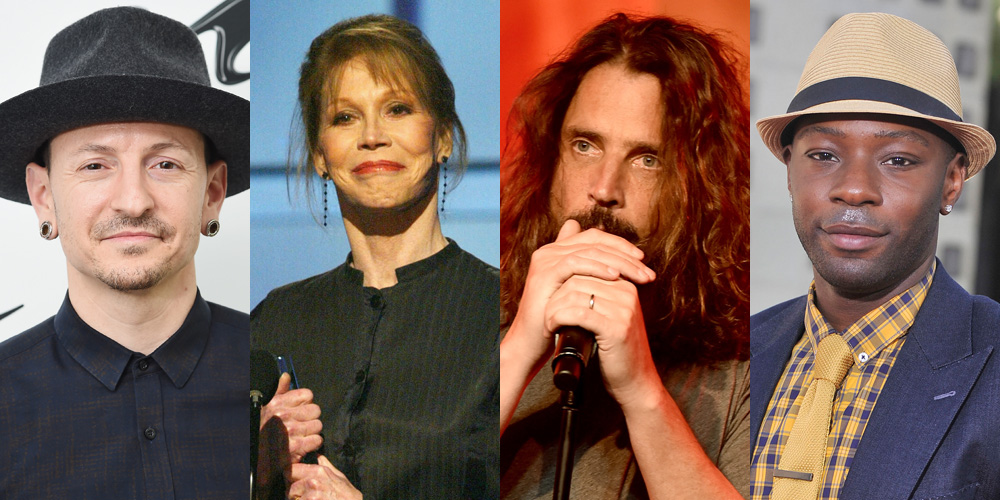 In Remembrance: Celebrity Deaths in 2017 | 2017 Year End Recap, RIP ...