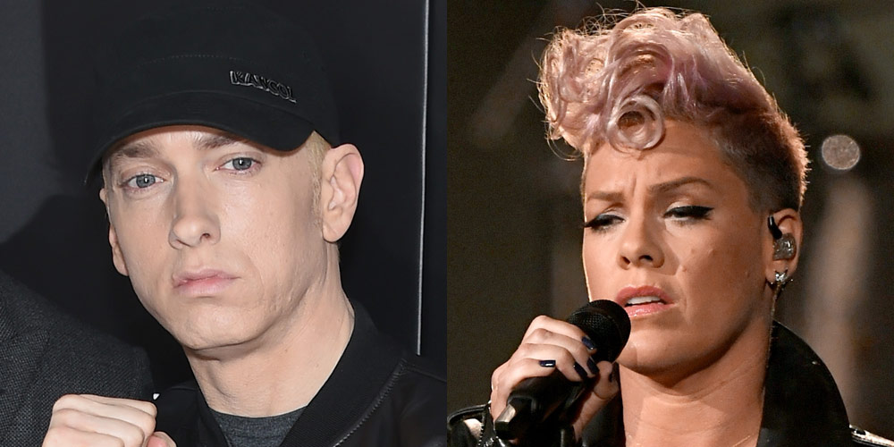 Eminem & Pink’s ‘Need Me’ – Stream, Lyrics, & Download! | Eminem, First ...