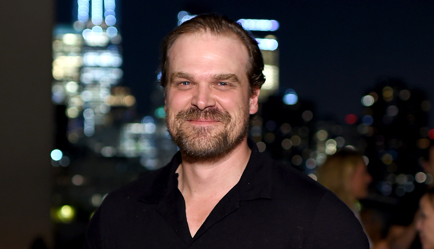 Stranger Things’ David Harbour Talks Embracing His ‘Dad Bod’ | David ...