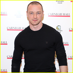 James McAvoy Explains What He Did (& Didn’t Do) to Get His Buff, Lean ...