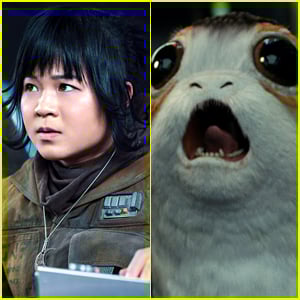 Star Wars’ Kelly Marie Tran Dressed as a Porg on Halloween! | Kelly Marie Tran, Star Wars, Star ...