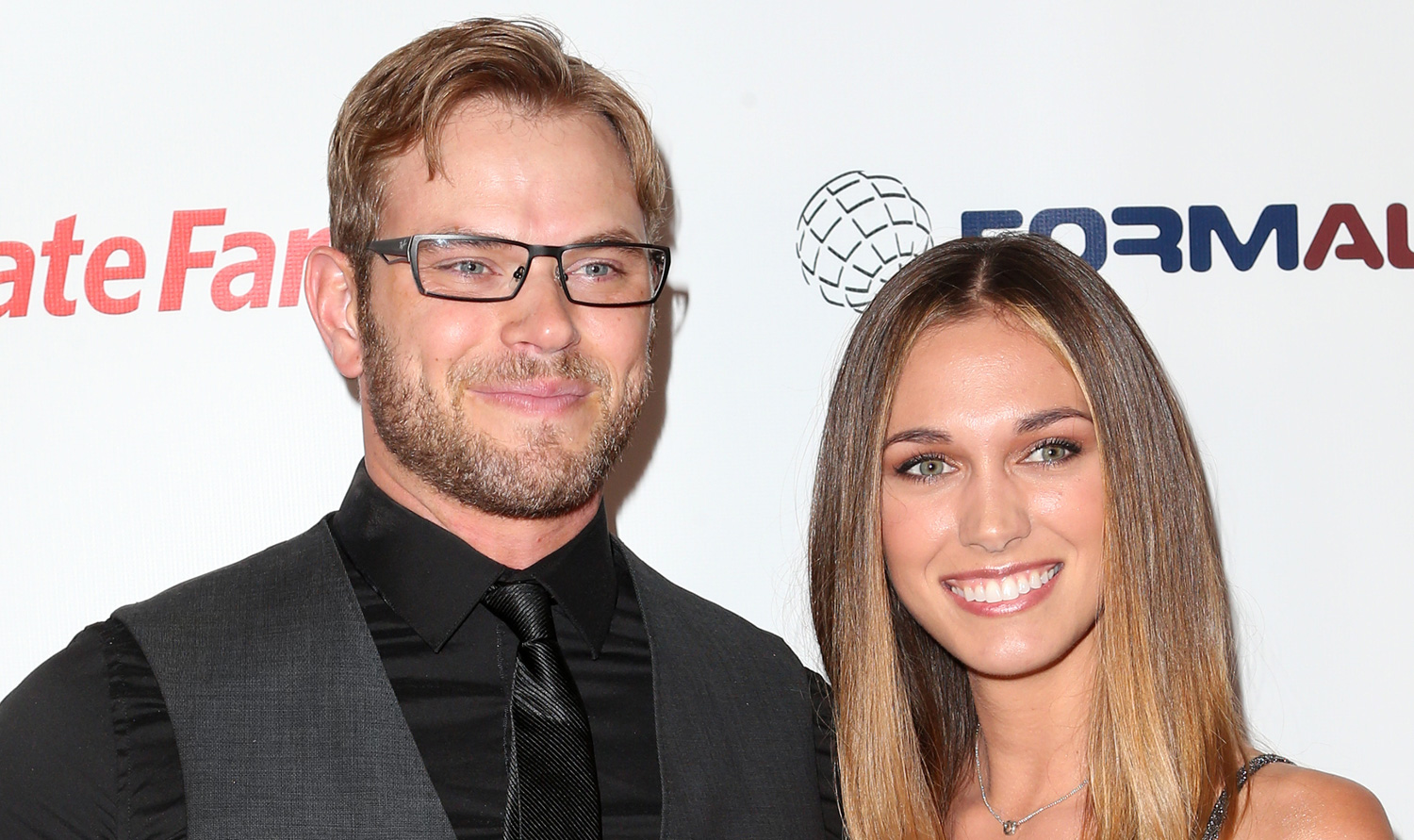 Kellan Lutz And Brittany Gonzales Show Off Their Wedding Rings Just