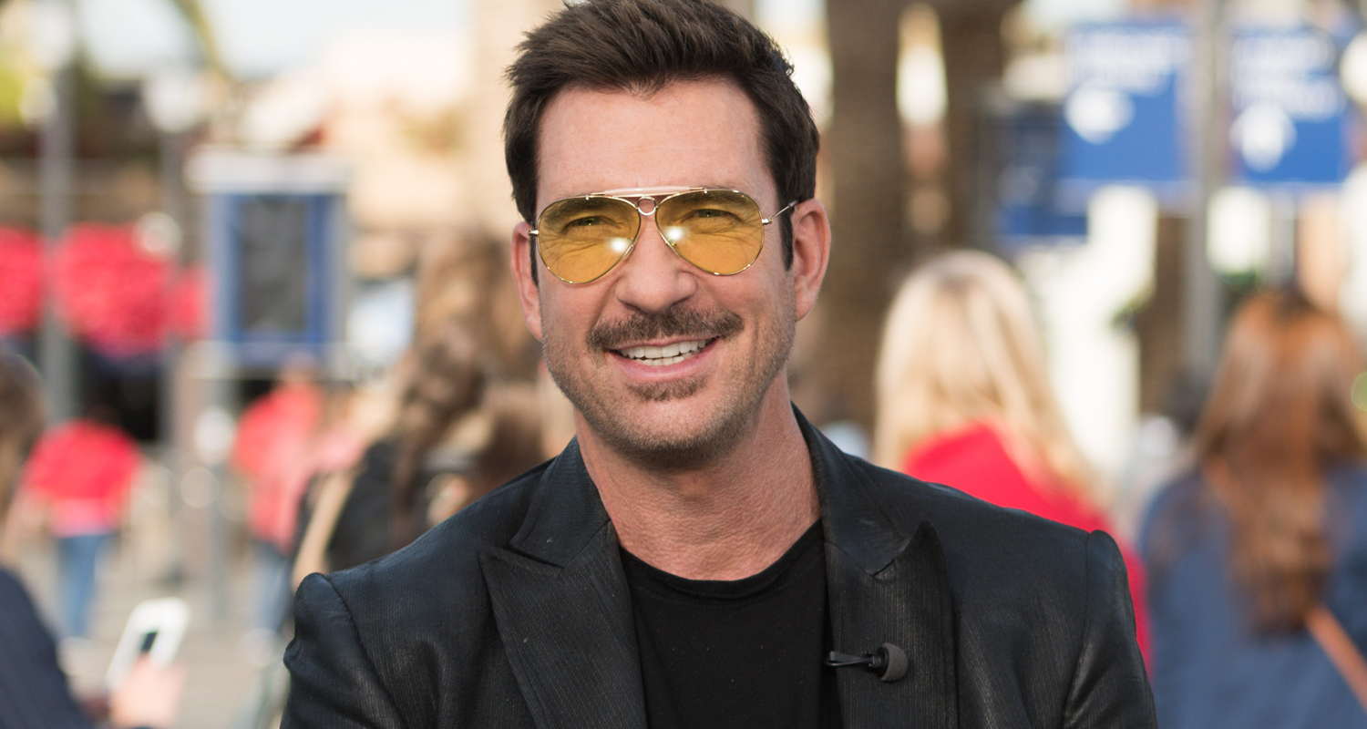 Dylan McDermott Is Narcissistic Pilot in New Fox Comedy, ‘LA to Vegas ...