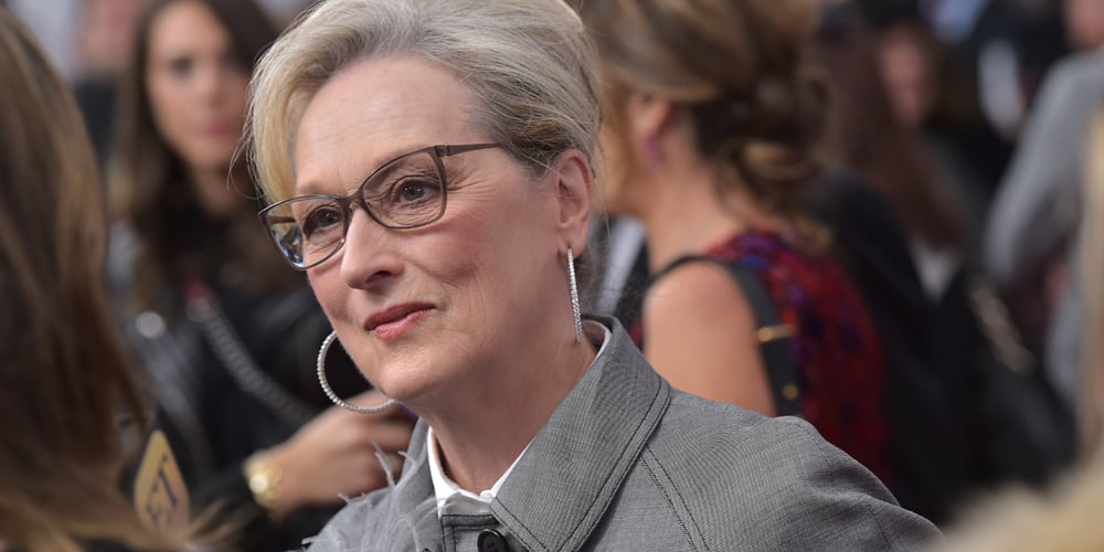 Campaign to Shame Meryl Streep for Her Connection to Harvey Weinstein ...