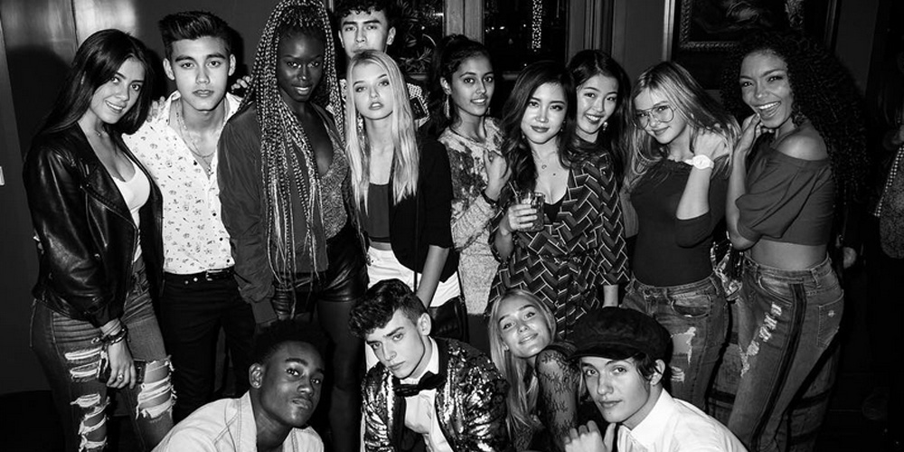 Now United, Global Pop Music Group, to Debut in 2018 – Meet All 14 ...