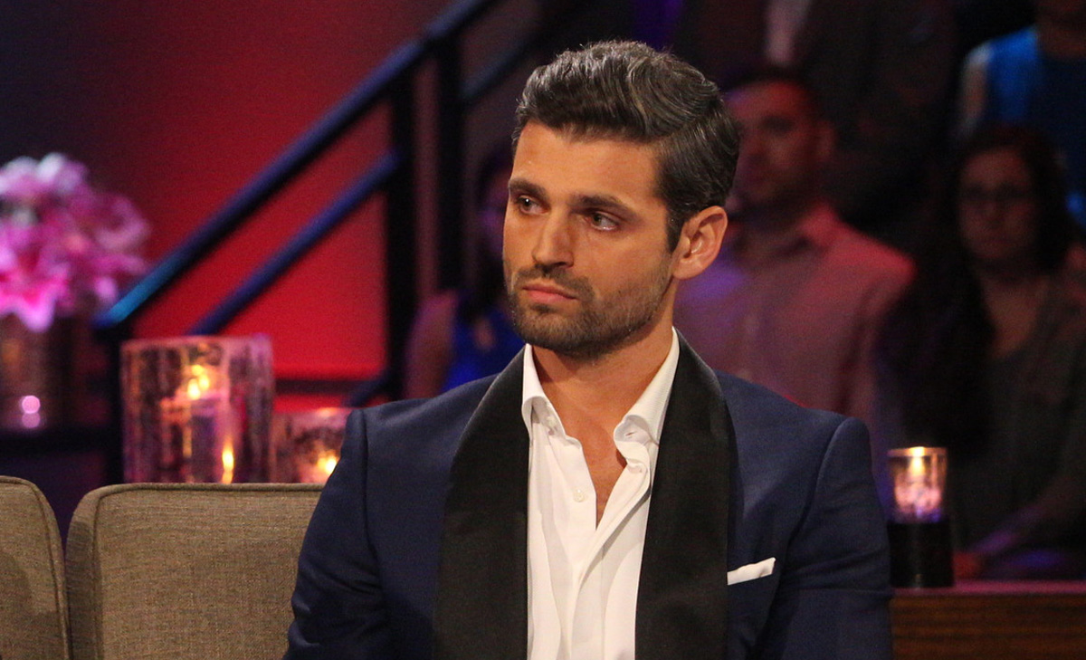 Bachelorette’s Peter Kraus Reveals Past Eating Disorder Battle | Peter ...