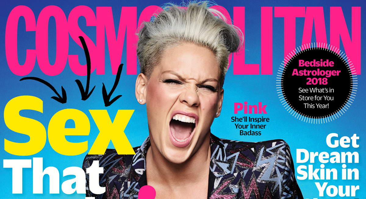 Pink Shares Her Dating Advice for Her Daughter Willow | Magazine, Pink ...