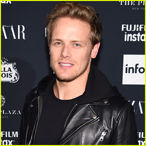 Sam Heughan’s Latest Instagram Has Fans Guessing What’s Next for Him ...