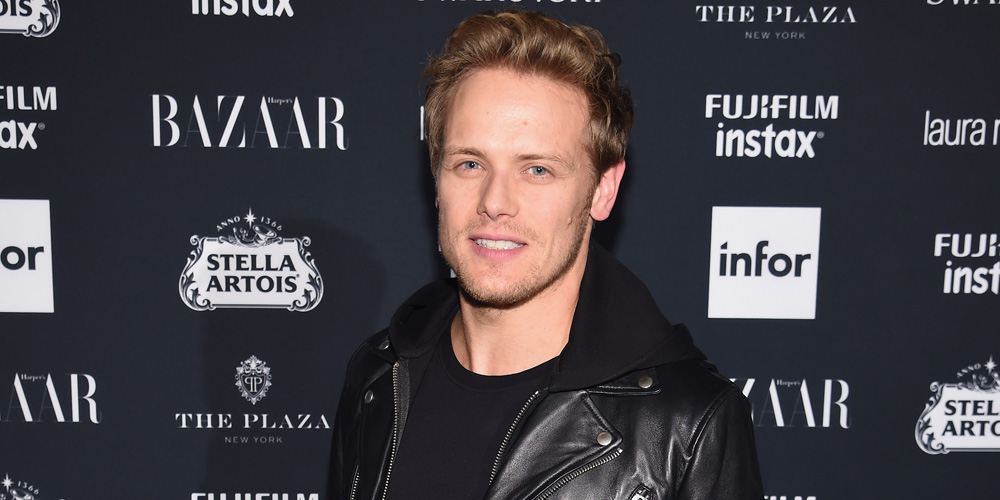 Sam Heughan’s Latest Instagram Has Fans Guessing What’s Next for Him ...