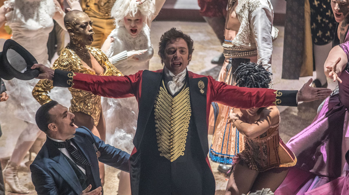 Is There a ‘Greatest Showman’ End Credits Scene? | Hugh Jackman, Keala ...