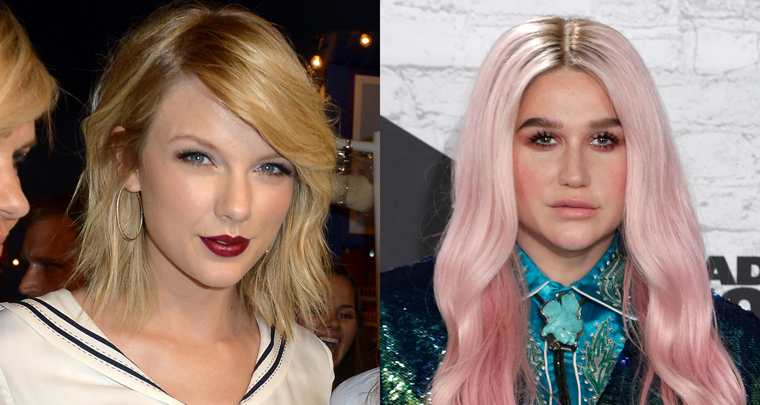 Taylor Swift Says Kesha Helped Her During Her Sexual Assault Trial ...