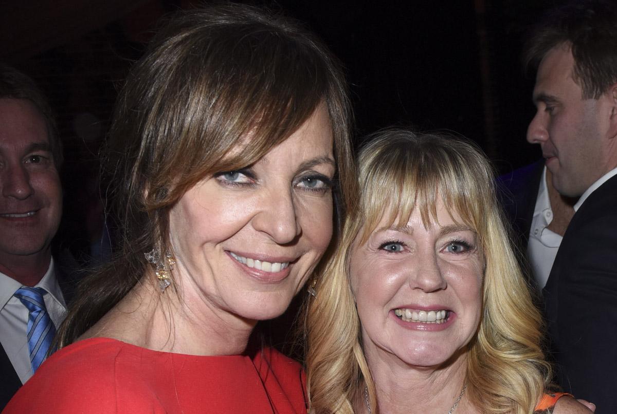 Here’s What Tonya Harding Texted to Allison Janney After Her Oscar ...