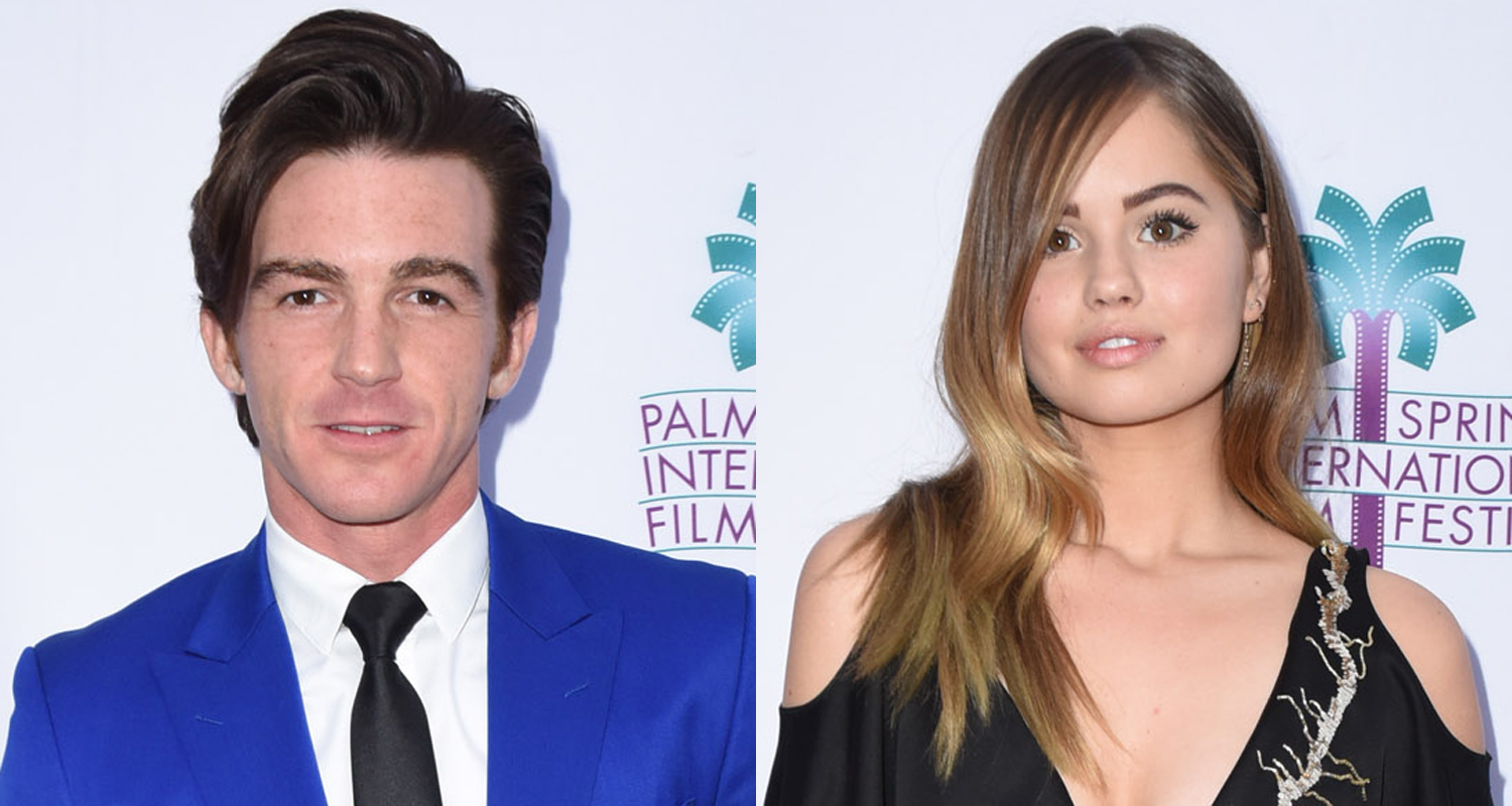 Drake Bell & Debby Ryan Premiere ‘Cover Versions’ at Palm Springs Film ...