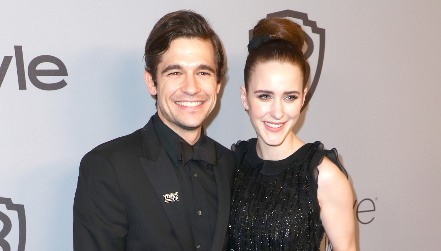Globe Winner Rachel Brosnahan’s Partner Jason Ralph Joins Her at Amazon ...