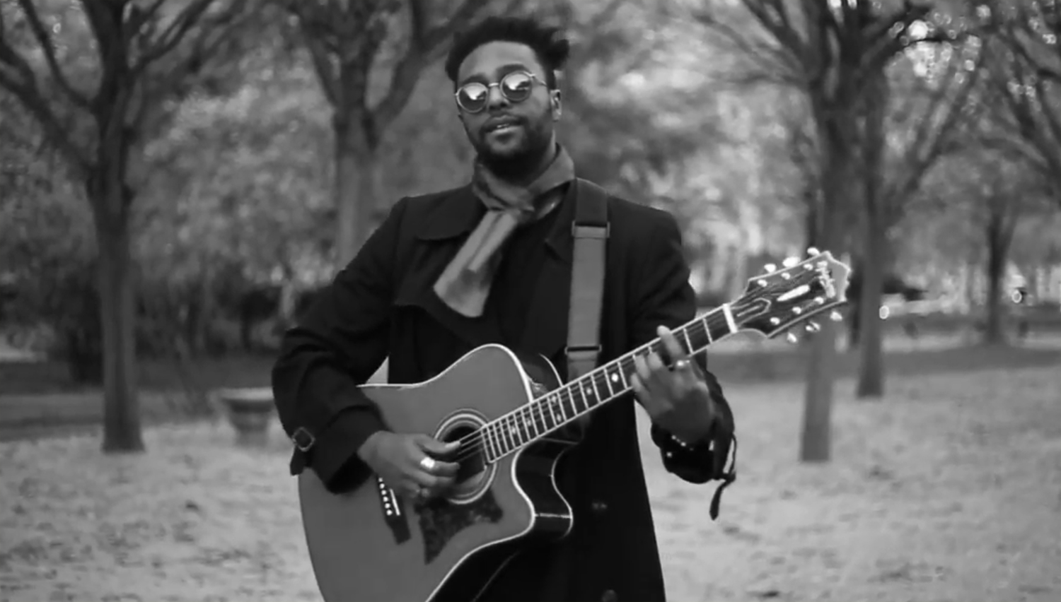 Austin Brown Drops Paris-Set Music Video for ‘Smile’ | Austin Brown ...