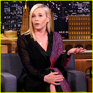 Chelsea Handler Is Taking Time Off to Help Get Women Elected | Chelsea ...