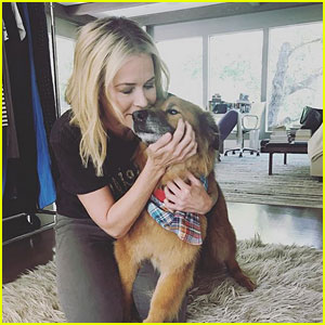 Chelsea Handler’s Beloved Dog Chunk Dies – See Her Heartfelt Post ...
