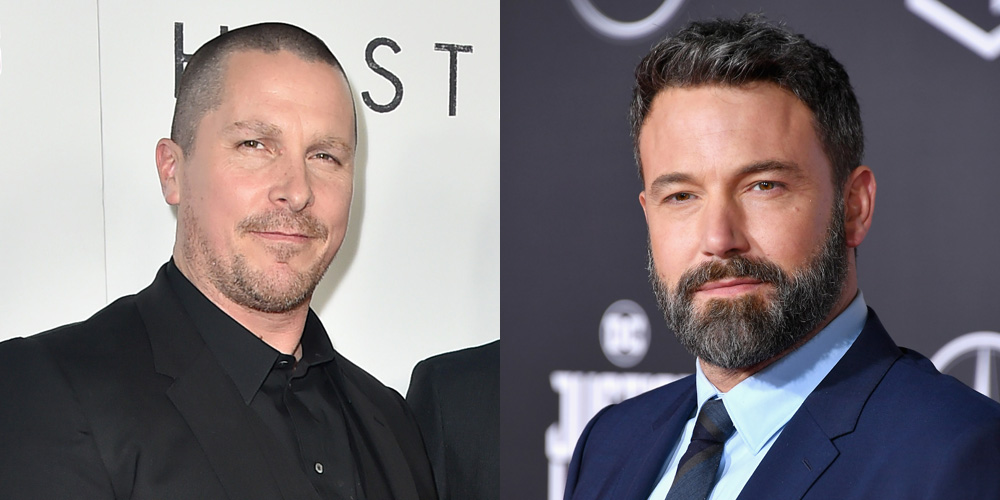 Christian Bale Hasn’t Seen Ben Affleck’s Batman | Ben Affleck ...