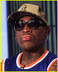 Dennis Rodman Arrested for DUI | Dennis Rodman, Newsies | Just Jared ...