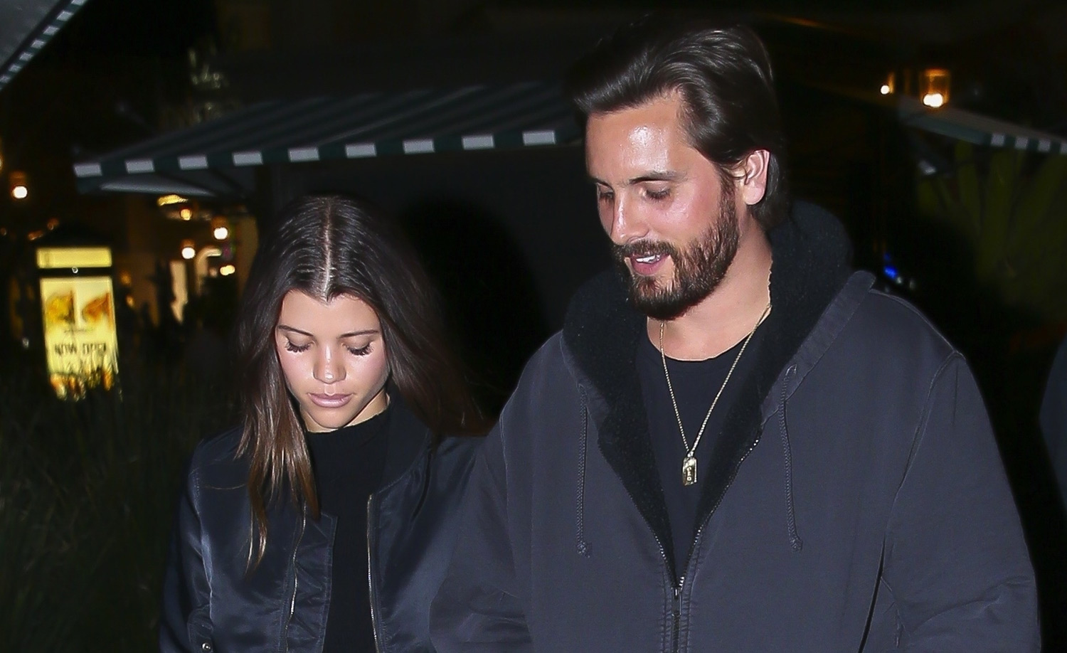 Scott Disick & Sofia Richie Go On a Double Date with Friends | Scott ...