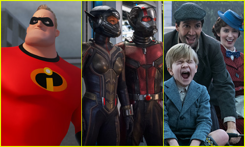 Disney’s 2018 Films – See the First Look Images! | Disney | Celebrity ...