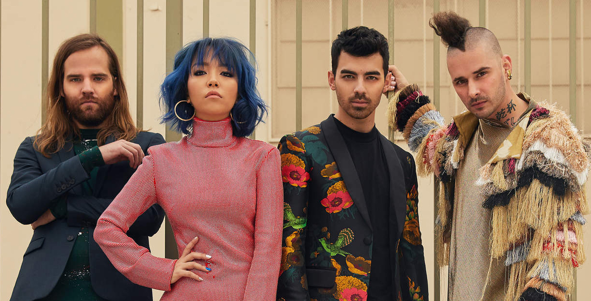 DNCE: ‘Dance’ Stream, Lyrics, & Download – Listen Now! | Cole Whittle ...