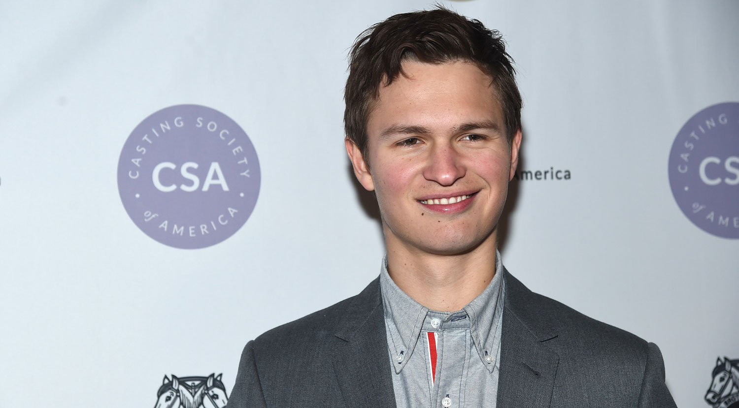 Ansel Elgort Looks Dapper at Artios Awards 2018 in NYC | Ann Dowd ...