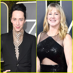 Johnny Weir Calls Out the ‘Glamorization’ of Tonya Harding | Johnny ...