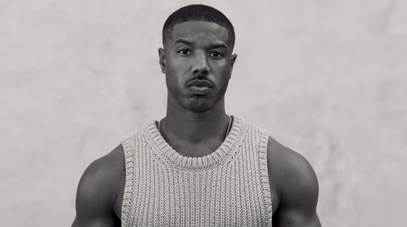 Michael B. Jordan Talks Gaining 20 Pounds of Muscles for ‘Black Panther ...