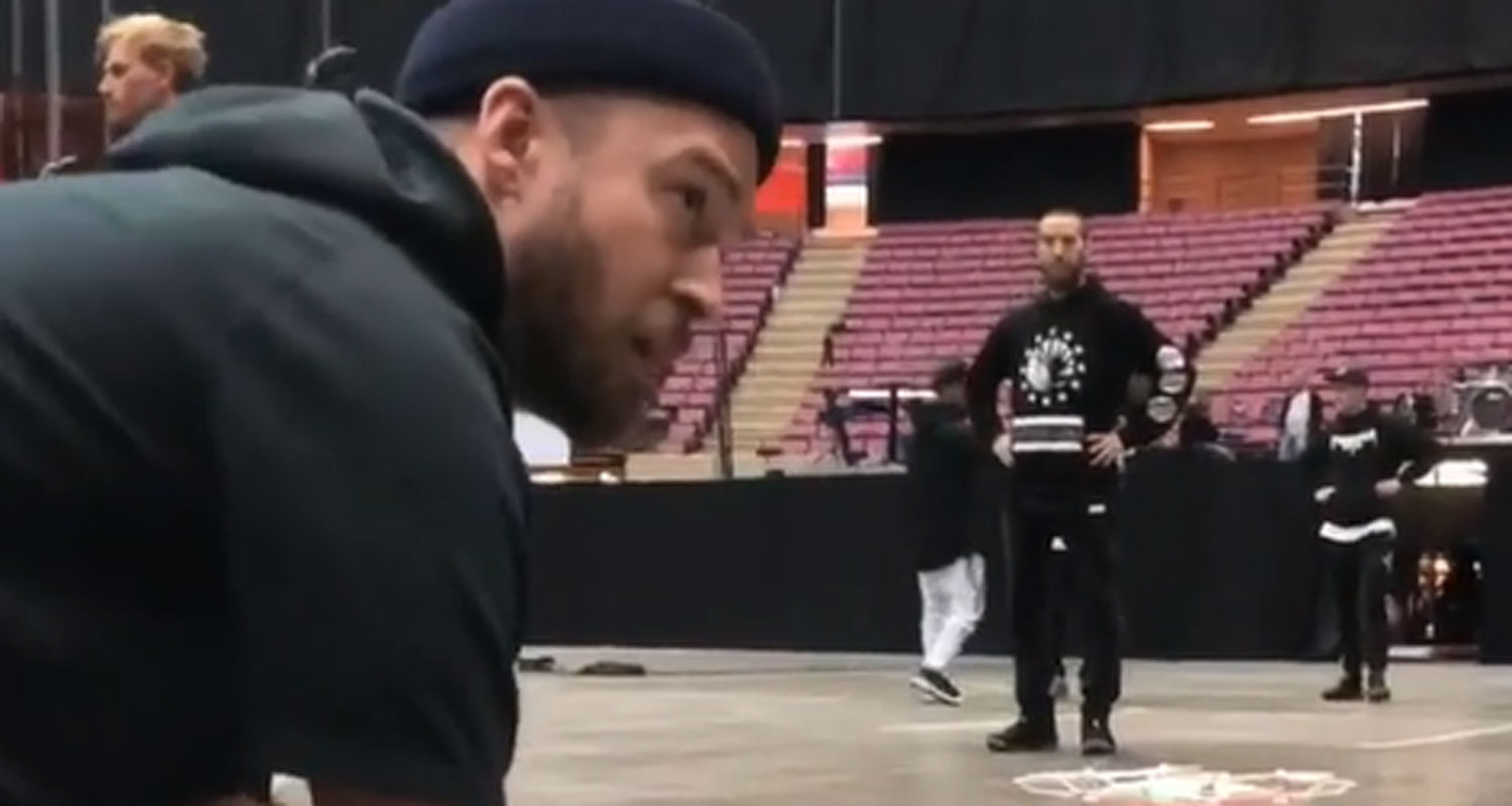 Justin Timberlake Previews His Super Bowl Halftime Show! | 2018 Super ...