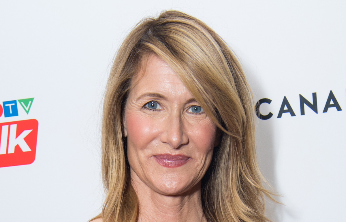 Laura Dern Gets In on the Fun, Responds to That Photo of Her Cute Dog ...