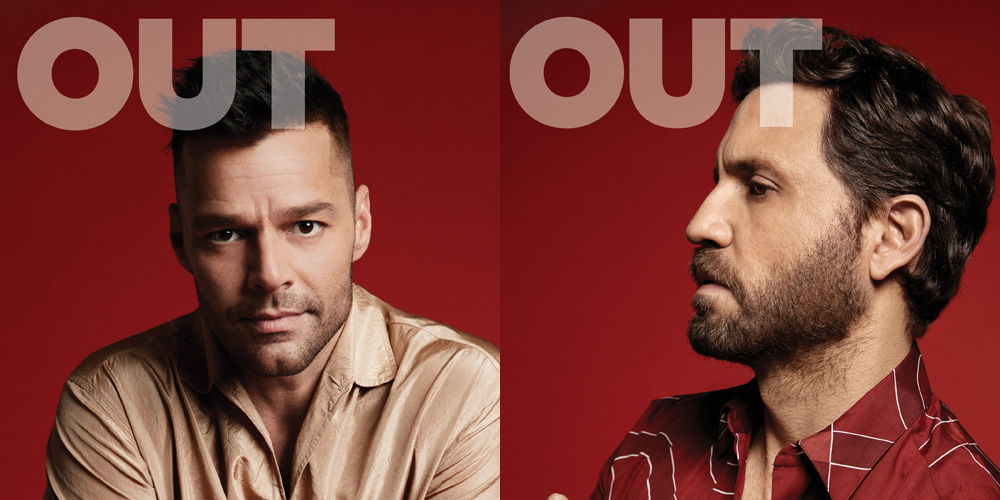Ricky Martin & Edgar Ramirez Talk ‘American Crime Story’ with ‘Out ...