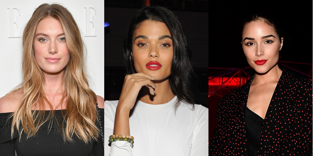 ‘Model Squad’ Cast – Meet the 9 Models in the E! Docu-Series | Model ...