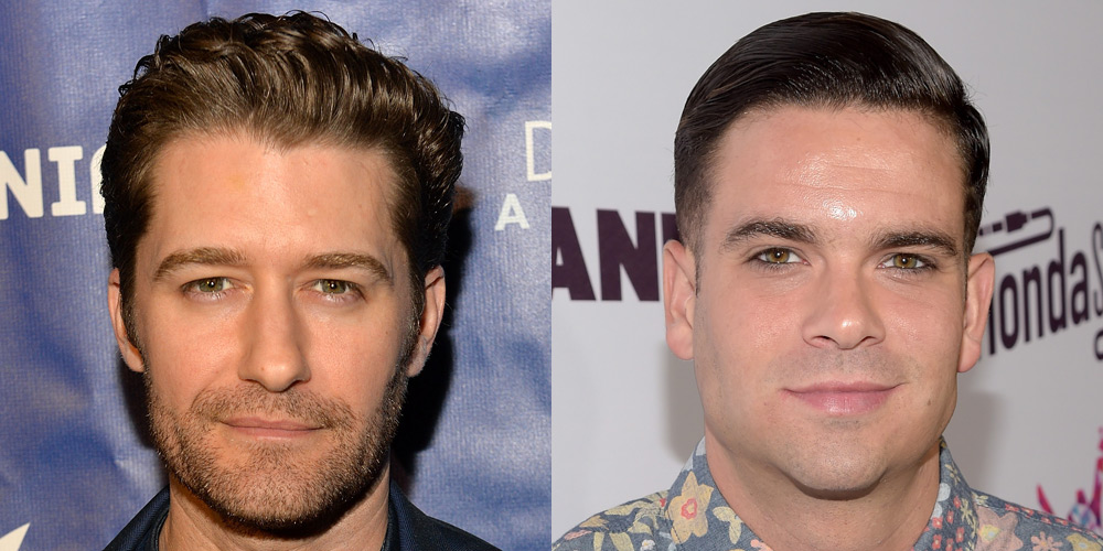 Glee’s Matthew Morrison Posts Tribute for ‘Angel’ Mark Salling | Cory ...