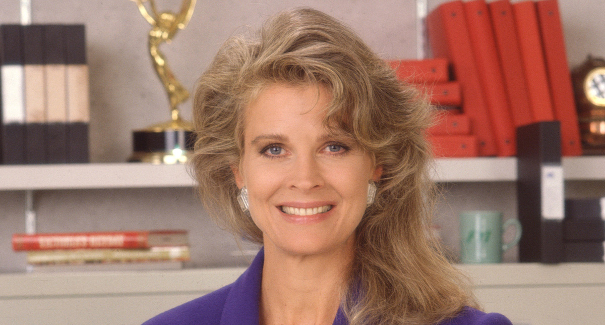 ‘Murphy Brown’ Revival Set at CBS, Candice Bergen Returning! | Candice ...