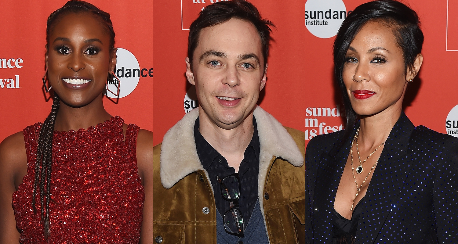 Issa Rae, Jim Parsons, Jada Pinkett Smith & More Help Kick Off Sundance ...