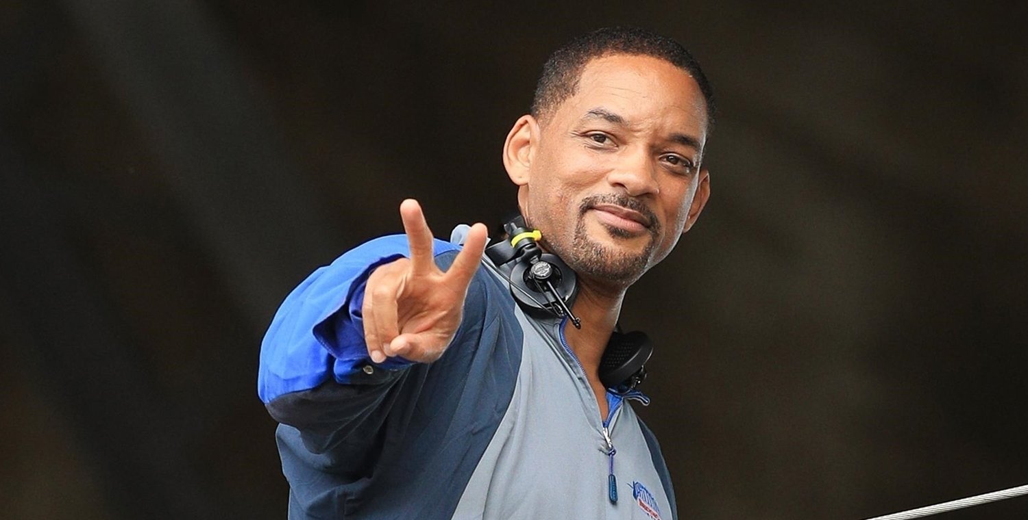 Will Smith Climbs the Sydney Harbor Bridge in Australia! | Will Smith ...