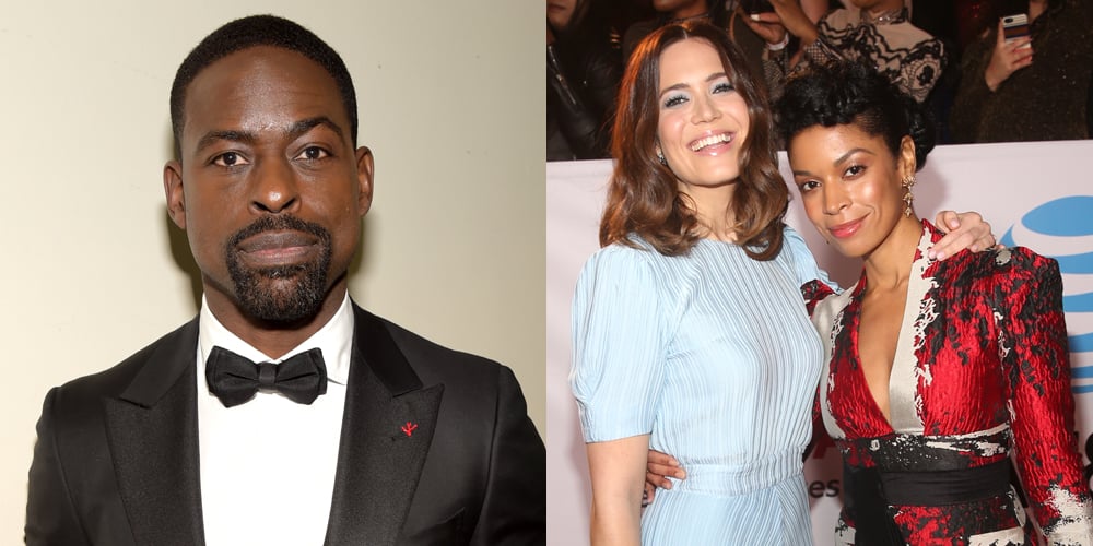 This Is Us’ Sterling K. Brown Joins Mandy Moore & Others at NAACP Image ...